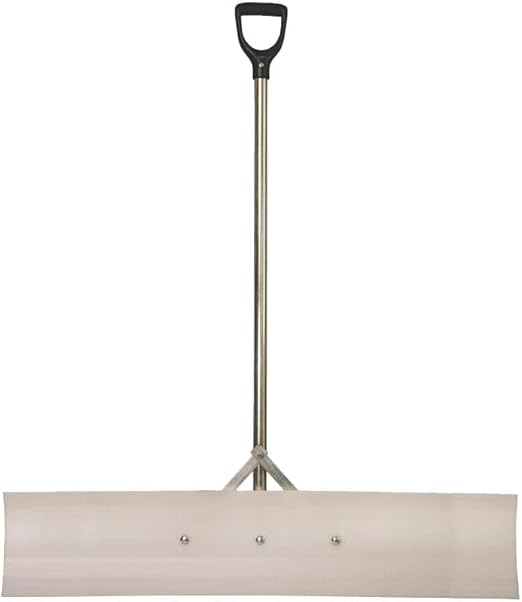 Amazon.com : Gemplers Steel D-Handle Poly Scraper (48 inch) : Patio ...