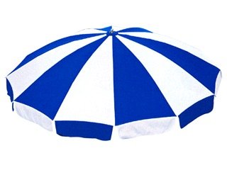 【法人限定】 EVERNEW エバニュー EHC150 901 パラソルNSP-12 青×白 メーカー直送 Amazon.co.jp: エバニュー パラソル NSP-12 青×白 EHC150-901