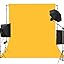 Amazon.com : Yellow Photo Backdrop for Photoshoot Yellow Background for ...