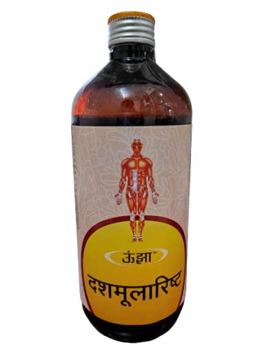 Unjha dashmularishta syrup 450ml : Amazon.in: Health & Personal Care