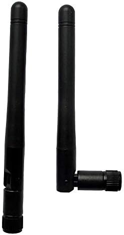 Amazon.com: SignalPlus Outdoor 2x2 MIMO Directional WiFi Antennas Long Range 2.4GHz/ 5.8GHz ...
