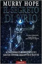 Il segreto di Sirio : Hope, Murry, Ferrari, P.: Amazon.it: Libri