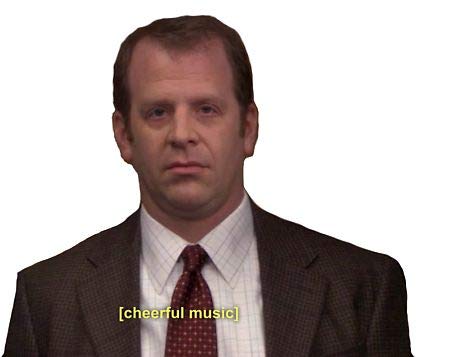 Toby Flenderson