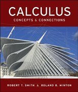 Calculus: Concepts&Connections | Amazon.com.br