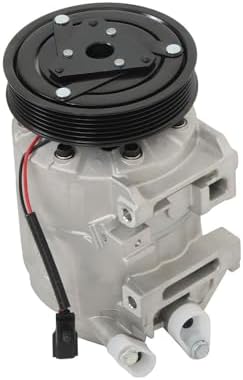 A/C Compressor Replacement for Nissan Altima Sentra 2007-2012 2.5L CO ...