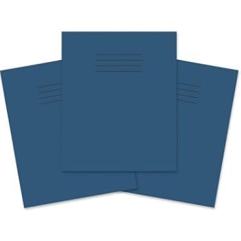 School Lined Exercise Books Pack of 25: Amazon.co.uk: Office Products