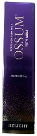Ossum Perfumed Body Mist - Delight, 115ml Carton : Amazon.in: Beauty