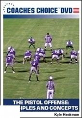 Amazon.com: The Pistol Offense: Principles And Concepts : Hockman, Kyle ...