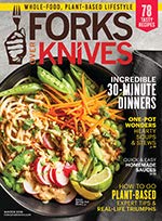 Forks Over Knives Magazine (Winter, 2019) Whole-Food Plant-Based ...