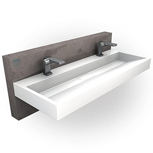 Doppelwaschbecken Aufsatz – Die 15 besten Produkte im Vergleich ...