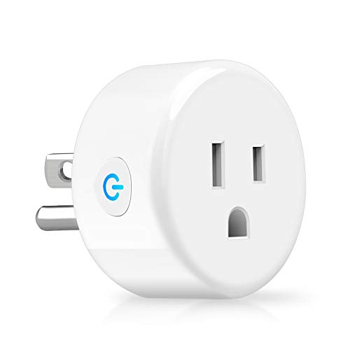 Smart Plug, YTE Wifi Outlet Compatible with Alexa, Control your Devices ...