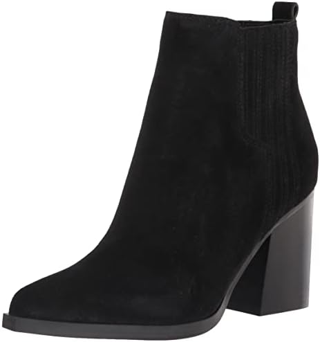 Botines Mujer Amazon Clarks Damskie Buty Freva55 Zip Chukka, Black SDE ...