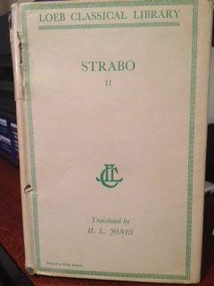 Amazon.co.jp: Geography (Loeb Classical Library) : Strabo, Jones, H.L ...