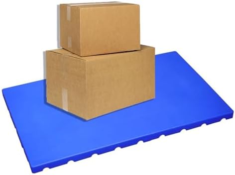 Amazon.com: EkiDaz LXXW Plastic Pallet for Basement Storage Plastic ...