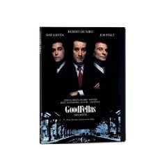 Amazon.com: Goodfellas - Widescreen Edition (DVD) : Movies & TV