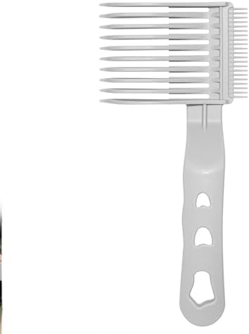 Amazon.com : 1Pack Blend Friend Fade Comb,Professional Barber Comb for ...