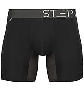 STEP ONE Womens Boxers Underwear Womens Underwear, Moisture Wicking ...