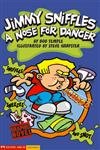 Jimmy Sniffles: A Nose for Danger (Graphic Sparks): Temple, Bob ...