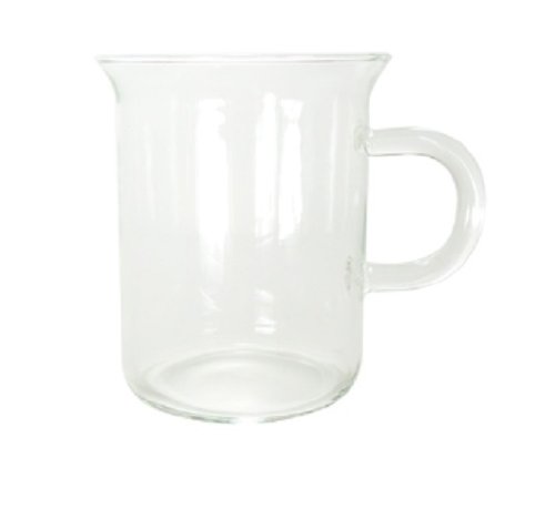 Buy Catamount Glassware Borosilicate Glass Mug, 20-Ounce Online at Low ...