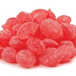 Amazon.com : SweetGourmet Natural Sanded Raspberry Drops | Old-Fashioned Hard Candy Bulk | 2 ...