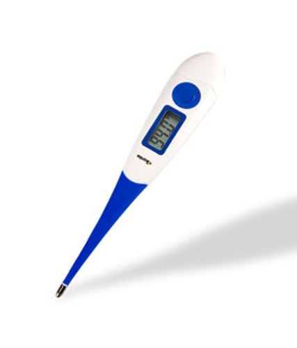 Equinox Flexible Tip Thermometer EQ-DT72 : Amazon.in: Health & Personal ...