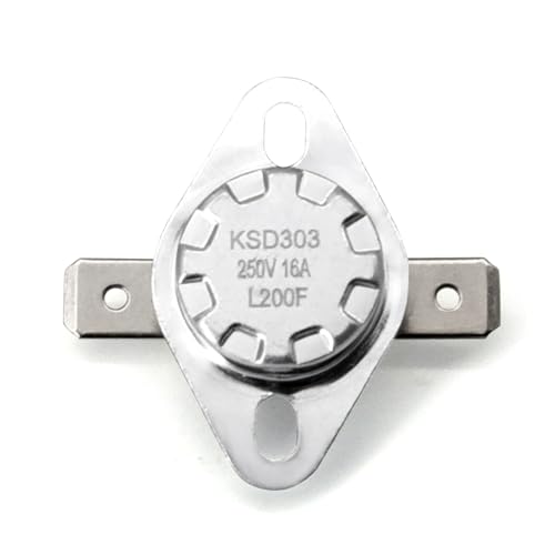 Snapklik.com : Criditpid SRV230-0900 Snap Disc Switch For Quadra-Fire ...