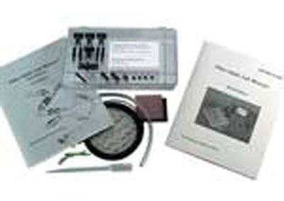 Industrial Fiber Optics IF-LMH Optics Lab Kit, Fiber: Electronics And ...