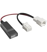 Dongar Dashcam Power Adapter (10-pin Type H for Hyundai/Kia. Compatible ...