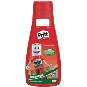 Pritt 6 x 100g Universal Solvent Free Refillable Glue : Amazon.com.be ...