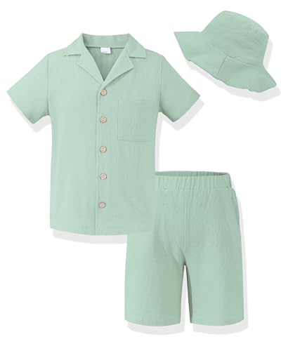 Amazon Best Sellers: Best Boys' Short Sets