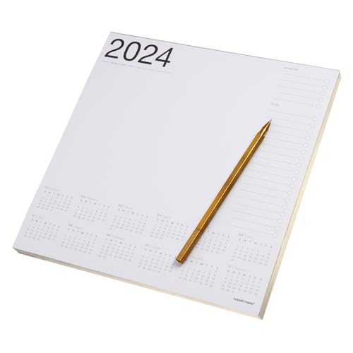 Snapklik.com : Russell+hazel Smart Deck Desktop Calendar, Undated ...