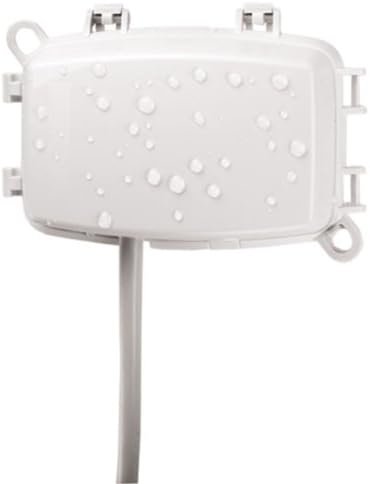 Intermatic WP1100WC 1 Gang Vertical/Horizontal 2-3/4-Inch Weatherproof ...