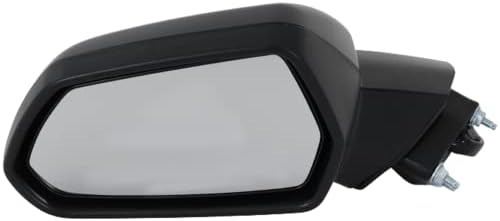 Amazon.com: Kool Vue Driver Side Power Mirror for Chevrolet Camaro 2016 ...