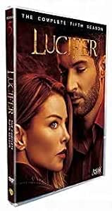 Lucifer Season 5 Coffret DVD : Amazon.fr: DVD et Blu-ray