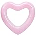 Amazon.com: HeySplash Pool Floats, Adult Size Heart Inflatable Pool ...