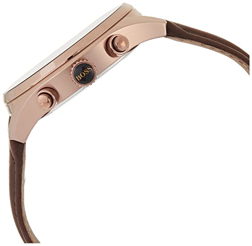 Boss Hugo Contemporary Sport Grand Prix Analog Blue Dial Men's Watch ...