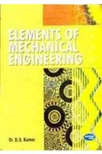 Amazon.in: Buy Elements Of Mechanical Engineering (PTU) Book Online at ...