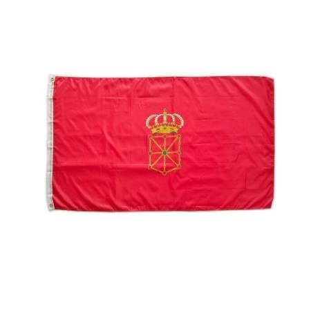 Bandera de Navarra, bandera colores Navarra, bandera 150cm x 90cm ...
