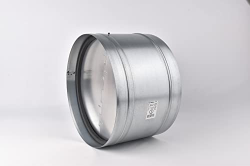 Snapklik.com : VENTS-US KOM 315 12-3/8 Backdraft Damper For Air Ducts