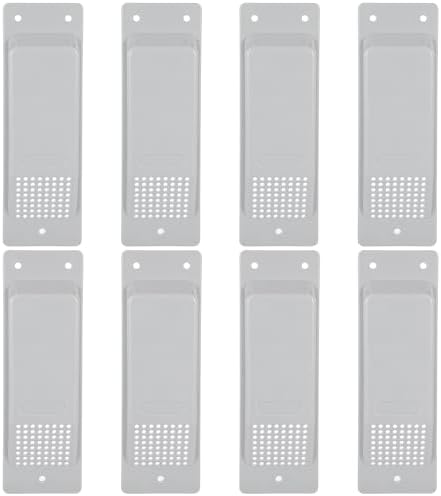 8 Pack Shipping Container Vent, Cross Flow Ventilation,Reduce Heat and ...