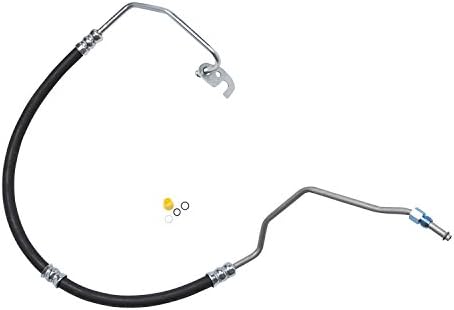 Amazon.com: Edelmann 92455 Power Steering Return Line Hose Assembly ...