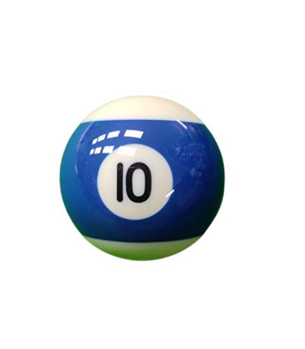 JBB Pool Ball Number - 10 : Amazon.in: Sports, Fitness & Outdoors