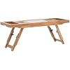 Bathtub Caddy & Laptop Bed Desk - 2 in 1, Bath Tray Built-in Stand for ...