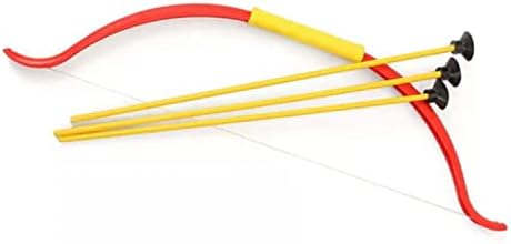 Kids Mandi Plastic Archery Bow and Arrow Toy Set for Kids (Archery Set ...