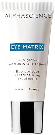 Amazon.com: ALPHASCIENCE Eye Matrix - Eye Treatment Gel - Hydrating ...