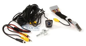 Snapklik.com : Crux Honda Odyssey Rear-View Camera Integration Kit
