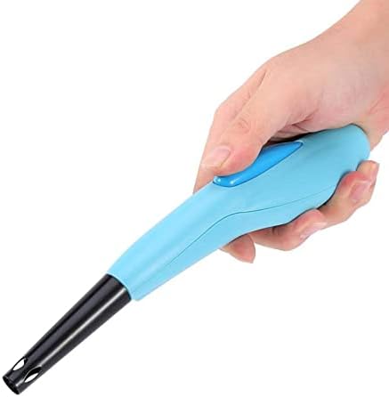 Gas Lighter for Cookers and Candles, Camping Picnic Cookout BBQ Oven ...