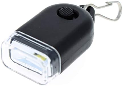 Amazon.com: ASR Outdoor Compact 50 Lumens Emergency Mini Zipper Pull ...