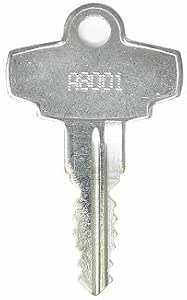 Amazon.com: Mac Tools A8024 Replacement Toolbox Key: 2 Keys : Tools ...