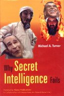 Buy Why Secret Intelligence Fails Book Online at Low Prices in India ...